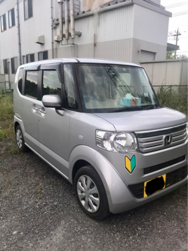 NBox JF1 2014 (messi87) 加茂宮のN-BOXの中古車｜ジモティー