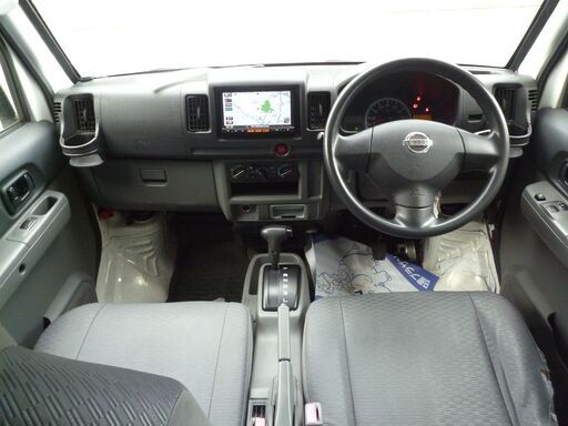 (ID3575)軽バン専門店在庫50台20万円日産NV100クリッパー 5AGS 車検2年付平成25年式諸経費込260,000円 (あすか ...