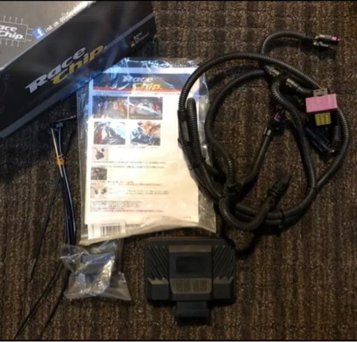 レースチップ RaceChip Ultimate アウディ A6/A7/A8/S4/S5/Q5/Q7 3.0SC SQ5 3.0CSフォルク… (みおみお) 八潮のその他の中古あげます・譲り ...