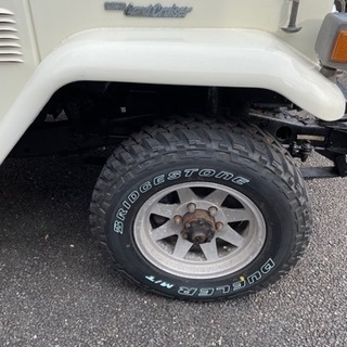希少‼️ランドクルーザー40 BJ41 車検有りローンOK (くるま) 帯広のランドクルーザーの中古車｜ジモティー