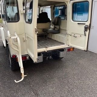 希少‼️ランドクルーザー40 BJ41 車検有りローンOK (くるま) 帯広のランドクルーザーの中古車｜ジモティー