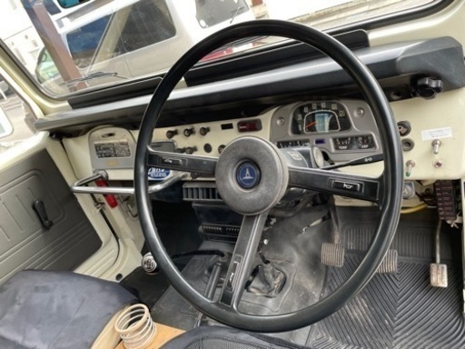 希少‼️ランドクルーザー40 BJ41 車検有りローンOK (くるま) 帯広のランドクルーザーの中古車｜ジモティー