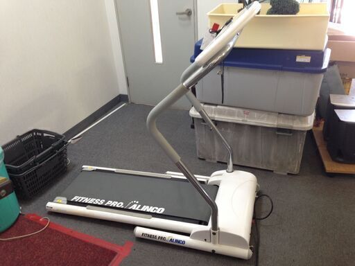 【値下げ】 ウォーキングマシン アルインコ フラットウォーカー AF3900 ランニングマシン (株式会社コローレ) 中間のフィットネス ...