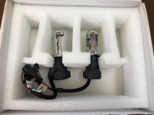 （ジャンク品）HID H4 バーナーのみ (キンタ) 小樽のその他の中古あげます・譲ります｜ジモティーで不用品の処分