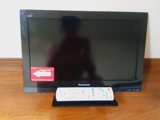 小さいテレビ (テスラテス) 南栗橋の家具の中古あげます・譲ります｜ジモティーで不用品の処分