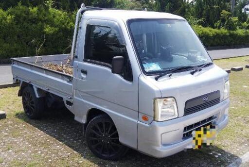 スーパーチャージャー 4WD 5MT AC PS 16アルミ (軽ショップ) 松江しんじ湖温泉のスバルの中古車｜ジモティー