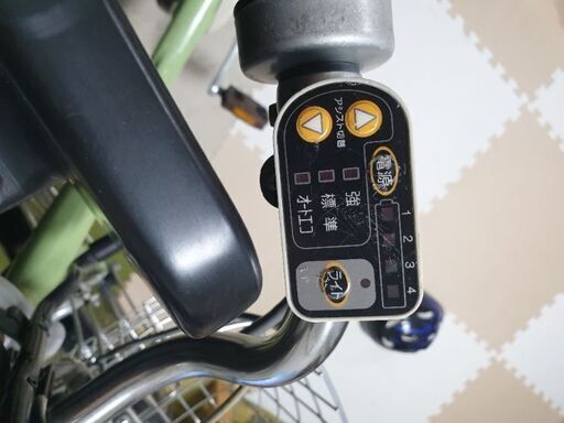 詳細 電動自転車 ブリヂストン 前後子供乗せ付き もたし 3人乗り 詳細 電動自転車 ブリヂストン 前後子供乗せ付き もたし 3人乗り
