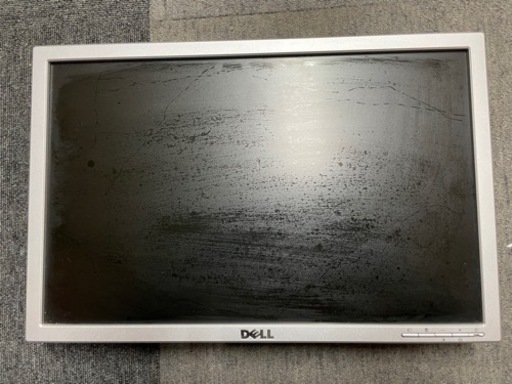 中古DELL SE198WFP 19インチワイド (msworkerz) 久々原のパソコンの中古あげます・譲ります｜ジモティーで不用品の処分