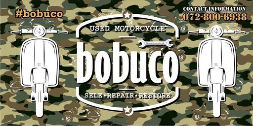 タイヤ交換安い！原付50㏄タイヤ交換【1本5,940円】 (バイクbobuco) 寝屋川のその他の無料広告・無料掲載の掲示板｜ジモティー