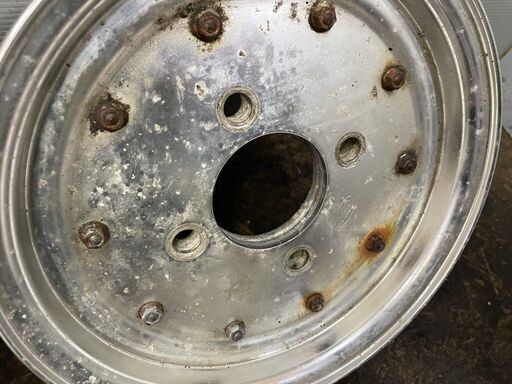 旧車ホイール Speed Star Mk1 スピードスター マーク1 10インチ 4本 4.5J4HPCD110約+25 ステップバン ライ ...