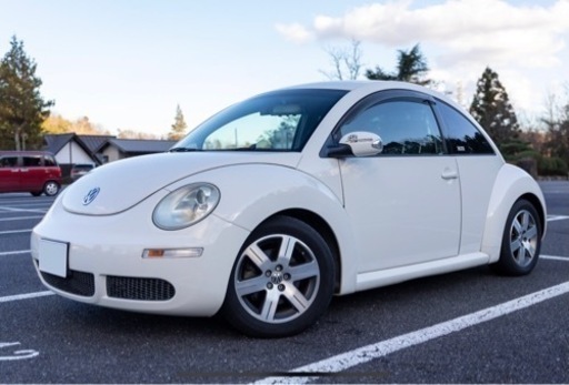 ニュービートル車検ありR4/3 愛知県 (Ddfft) 豊田のニュービートルの中古車｜ジモティー