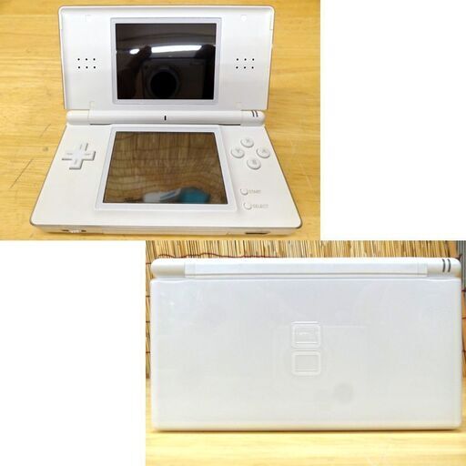 カメラジャンク 任天堂 DS Lite・DSi 3台セット 本体のみ ピンク ホワイト ブラック 白 黒ニンテンドー ☆ PayPay(ペイ… (モノハウス☆平岸) 中の島のポータブルゲーム ...