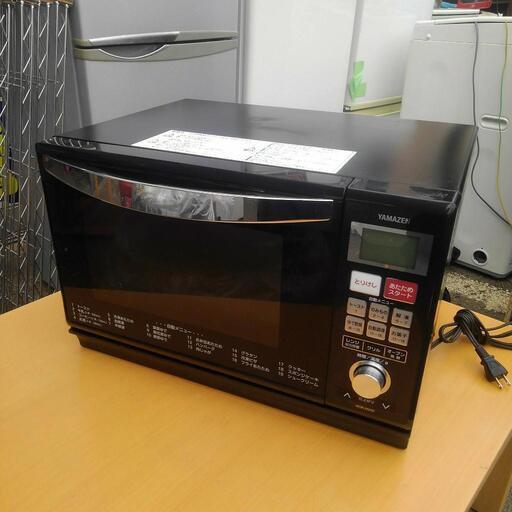 山善 オーブンレンジ MOR-M25F 2015年製 ho2 (おいくら屋 ) 船町のキッチン家電《オーブンレンジ》の中古あげます・譲ります ...