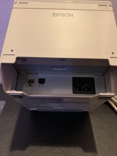 EPSON TM-T20 MODEL M249A (hilos) 草津のプリンターの中古あげます・譲ります｜ジモティーで不用品の処分