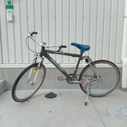 【GT】 LTS-4 オールドMTB (ISD) 加美の自転車の中古あげます・譲ります｜ジモティーで不用品の処分