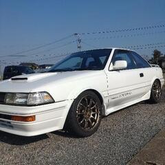 AE92レビンGTZ★スーパーチャージャー★内外装綺麗 (KY) 肥前白石のカローラレビンの中古車｜ジモティー