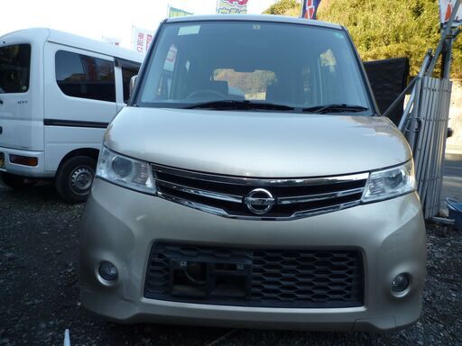 (ID3916)軽バン専門店在庫50台24万円日産ルークス車検2年付AT平成23年式諸経費込280,000円 (あすか自動車) 衣笠のその他の ...