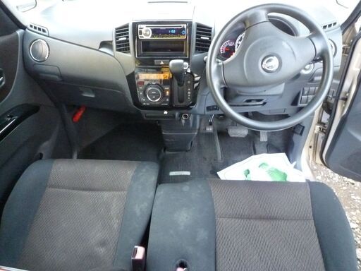 (ID3916)軽バン専門店在庫50台24万円日産ルークス車検2年付AT平成23年式諸経費込280,000円 (あすか自動車) 衣笠のその他の ...