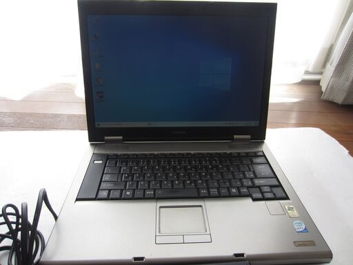 15.4型ノートPC東芝Dynabook Satellite K21 200E/W MS OFFICE 2016 PRO PLUS (丸さん) 茶山のノートパソコンの中古あげます・譲ります ...