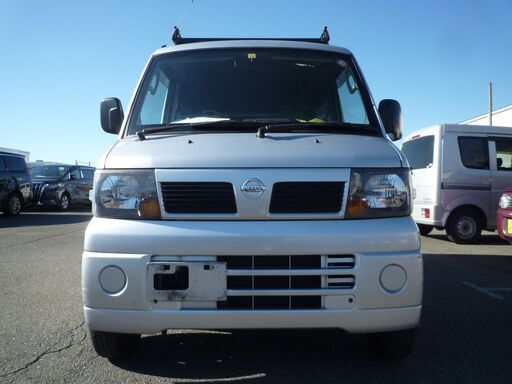 (ID3923)軽バン専門店在庫100台19万円日産クリッパーバン車検2年付平成23年式諸経費込230,000円 (あすか自動車) 衣笠のその ...
