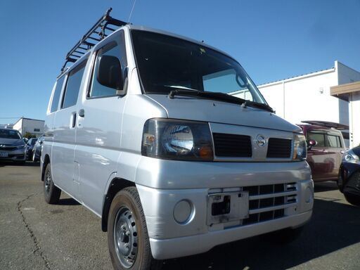 (ID3923)軽バン専門店在庫100台19万円日産クリッパーバン車検2年付平成23年式諸経費込230,000円 (あすか自動車) 衣笠のその ...