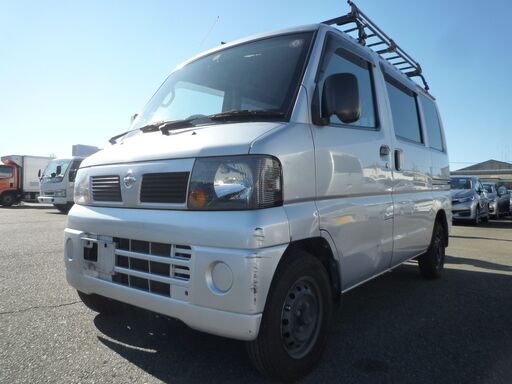 (ID3923)軽バン専門店在庫100台19万円日産クリッパーバン車検2年付平成23年式諸経費込230,000円 (あすか自動車) 衣笠のその ...