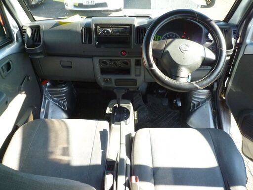 (ID3923)軽バン専門店在庫100台19万円日産クリッパーバン車検2年付平成23年式諸経費込230,000円 (あすか自動車) 衣笠のその ...