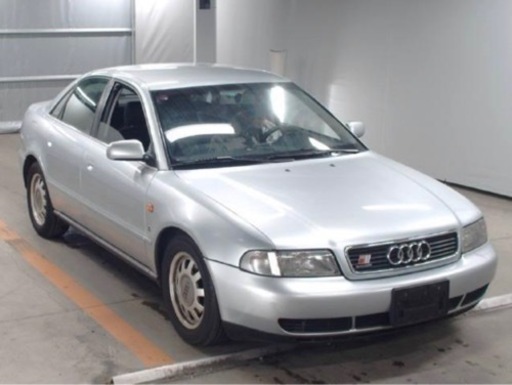 96’Audi A4 Quattro1.8T 5MT 左 (Rocki) 所沢のA4の中古車｜ジモティー