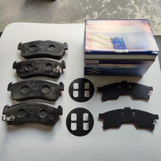 ⭐17エブリイ等 スズキ純正ブレーキパッド 55810-82M01 住友ADVICS アドヴィックス (ジモT) 加美のメンテナンス用品の中古 ...