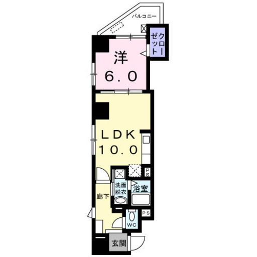 【賃貸初期費用0円のお部屋探し！】サンブルーム赤坂201（1LDK） (wf-house) 赤坂のマンションの不動産・住宅情報・無料掲載の掲示板｜ジモティー