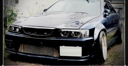 jzx100チェイサー オリジンカーボンボンネット jzx100チェイサー オリジンカーボンボンネット