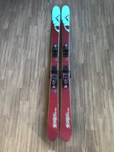 スキー板 ROSSIGNOL SCRATCH PRO Mountain ロシニョール スクラッチ プロ マウンテン フリースタイル free ...