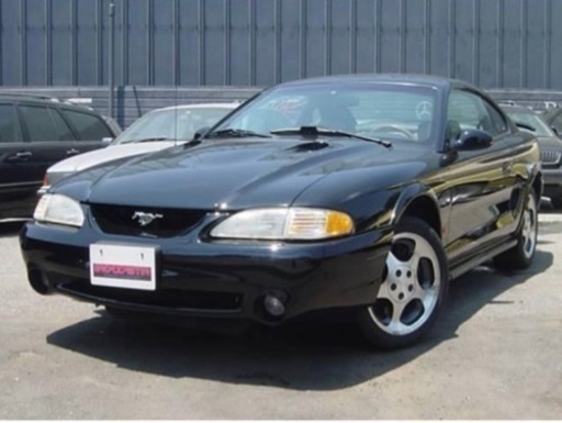 97’Ford Mustang SVT Cobra 5F (Rocki) 所沢のその他の中古車｜ジモティー