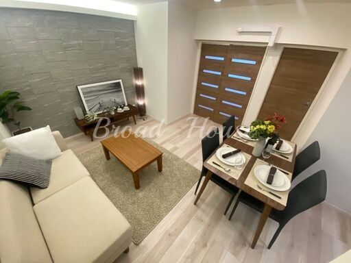 💚売買物件💚3LDK★2580万円★新規フルリノベーション済みマンション★横浜駅より徒歩12分★11路線利用可能★ (ブロードハウス) 横浜の中古（マンション/一戸建て）の不動産・住宅情報 ...