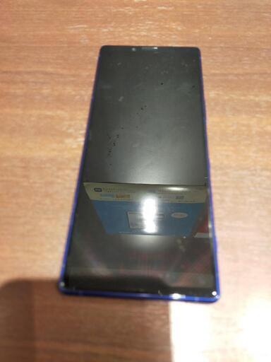 美品 SIMロック解除済 ソフトバンク版 XperiaS1 802S0 バッテリー状態良好 (桔梗屋さん) 研究学園の携帯電話/スマホの中古 ...