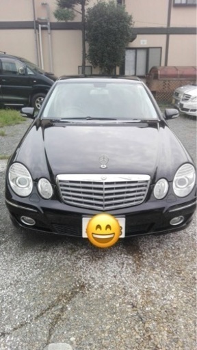 e300 w211 メルセデス ベンツ (かず) センター北のEクラスの中古車｜ジモティー