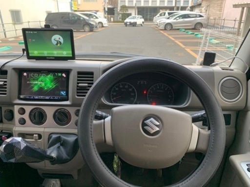 車検残り1年エブリィワゴンda64w5mt 値下げしました。 (J) 東北福祉大前のエブリイの中古車｜ジモティー