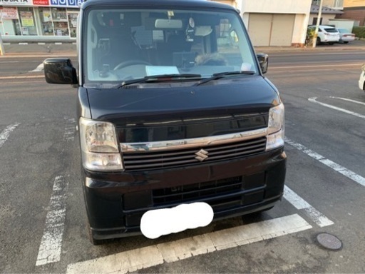 車検残り1年エブリィワゴンda64w5mt 値下げしました。 (J) 東北福祉大前のエブリイの中古車｜ジモティー