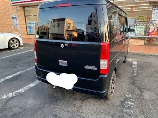 車検残り1年エブリィワゴンda64w5mt 値下げしました。 (J) 東北福祉大前のエブリイの中古車｜ジモティー