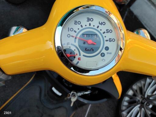 HONDA ジョルノ AF70 走行距離少ないです 再度値下げしました 程度良好 wiruswin マフラー付き タイヤ ロック付き 純正… (raru) 武蔵白石のホンダの中古あげます・譲り ...