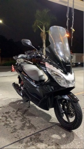 pcx 125 jf 56 (ばいく) 中頭のバイクの中古あげます・譲ります｜ジモティーで不用品の処分