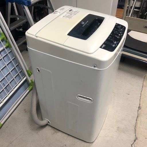 格安【洗浄済】2014年製 ハイアール全自動洗濯機「JW-K42H」4.2kg (furusana) 瀬戸口の生活家電《洗濯機》の中古あげます・譲ります｜ジモティーで不用品の処分