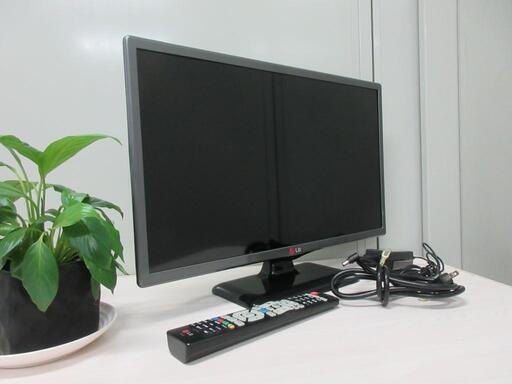 LG/22型液晶テレビ/22LB491B (ポテトチップス) 鳩ヶ谷のテレビ《液晶テレビ》の中古あげます・譲ります｜ジモティーで不用品の処分