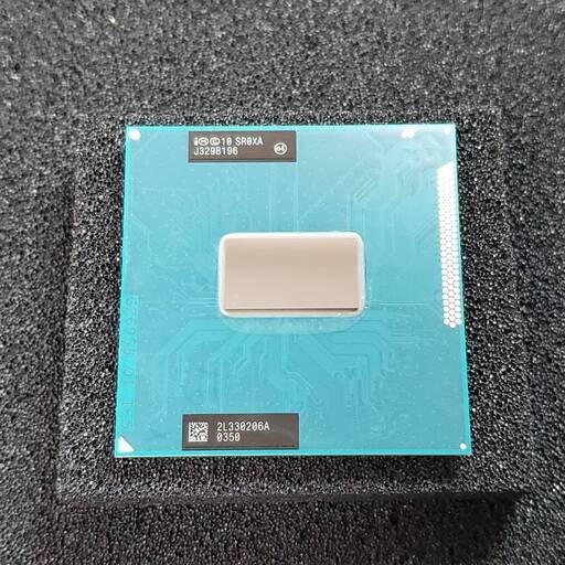 Intel Core i5-3340M CPU 2.7GHz SR0XA (ぱそかん) 八千代のPCパーツの中古あげます・譲ります｜ジモティー ...