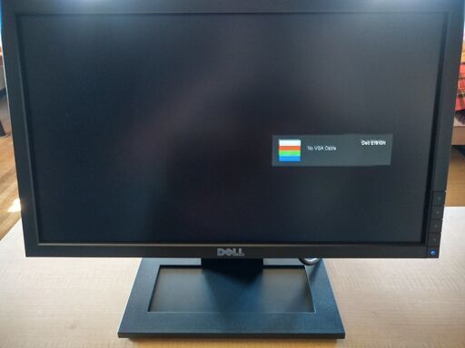 DELL E1910Hモニター (jun) 茅ケ崎の周辺機器の中古あげます・譲ります｜ジモティーで不用品の処分