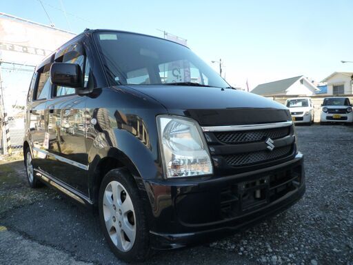 (ID4042)軽バン専門店在庫100台12万円スズキワゴンR車検付平成18年式諸経費込150,000円 (あすか自動車) 衣笠のワゴンRの ...