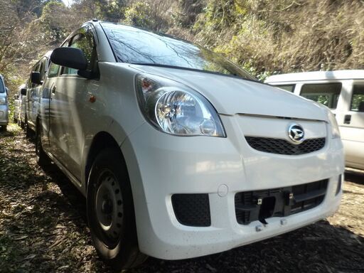 (ID4034)軽バン専門店在庫100台16万円ダイハツミラ車検2年付平成28年式諸経費込200,000円 (あすか自動車) 衣笠のミラの中古 ...