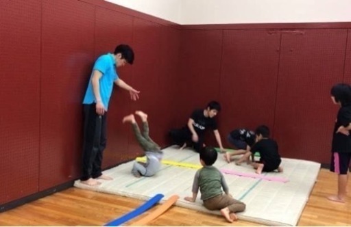 体操教室無料体験会開催中 (みか) 福岡の体操の生徒募集・教室・スクールの広告掲示板｜ジモティー