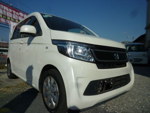 (ID4057)軽バン専門店在庫100台15万円ホンダN-WGN車検2年付平成26年式諸経費込180,000円 (あすか自動車) 衣笠のN ...