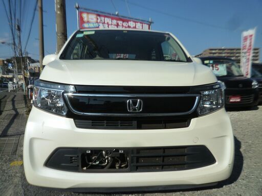 (ID4057)軽バン専門店在庫100台15万円ホンダN-WGN車検2年付平成26年式諸経費込180,000円 (あすか自動車) 衣笠のN ...